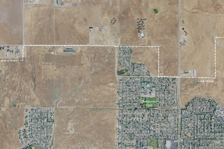 Fire alarm triggered at a commercial property in livermore, Livermore ...