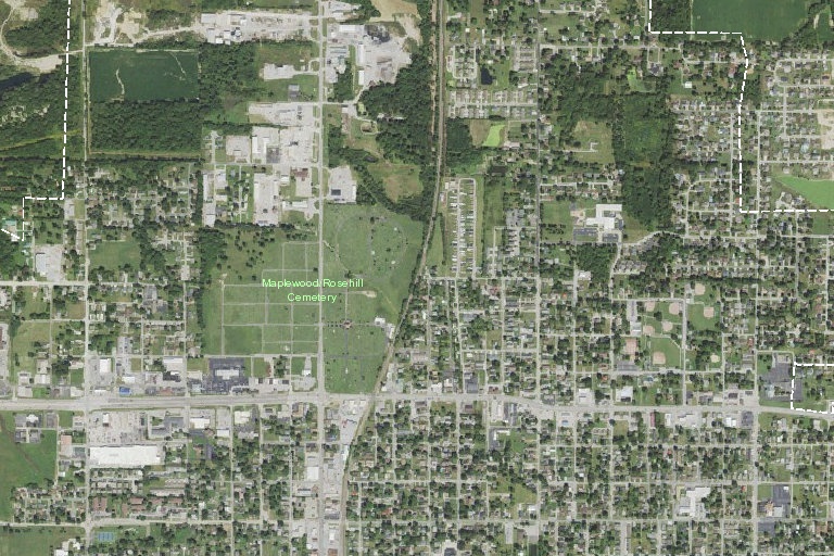 Traffic stop on johnson street for dump truck with obscured plate ...