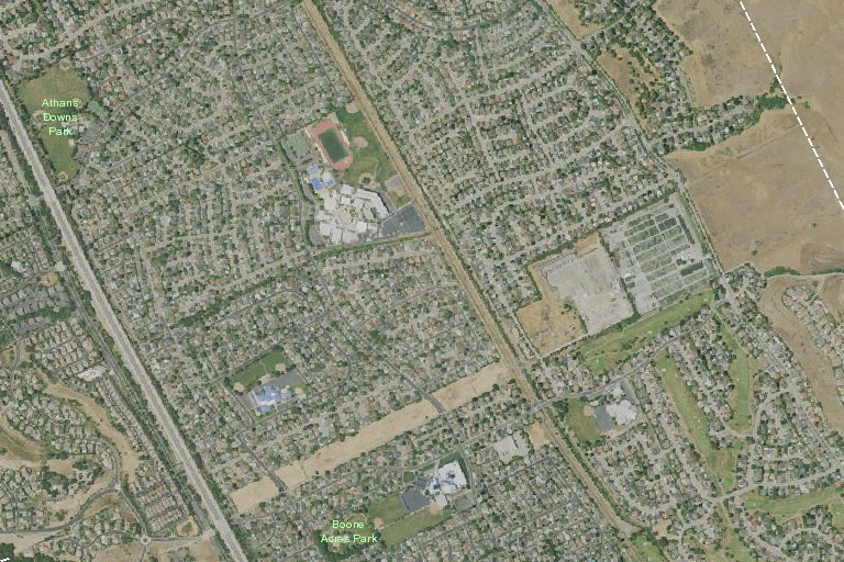 residential fire alarm activation with no apparent cause, San Ramon CA ...