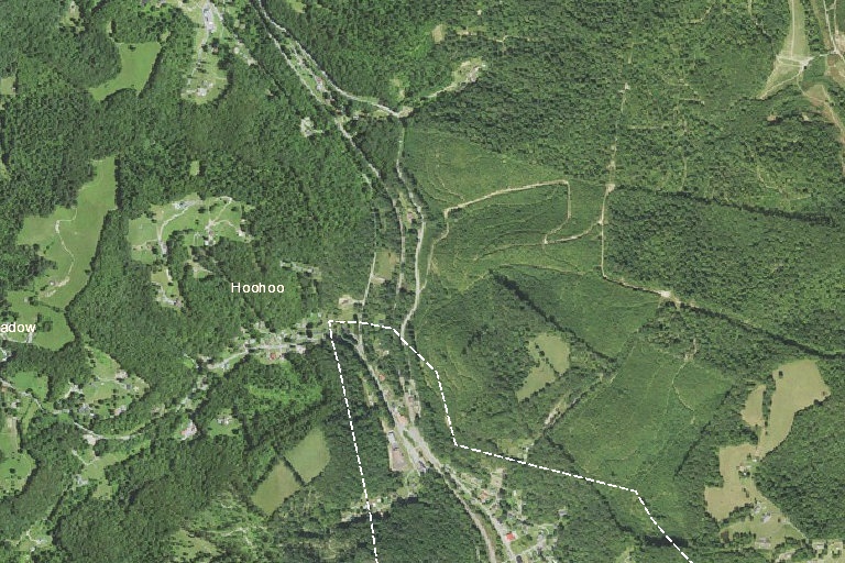 Man with chest pain drives toward hospital in vehicle, Lester WV ...