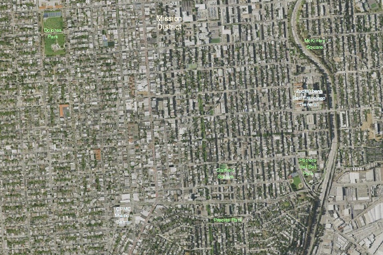 Man without knife inside bedroom on Folsom Street, San Francisco CA ...