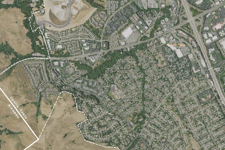 Urgent medical emergency response near Los Rios Dr in San Ramon, San ...