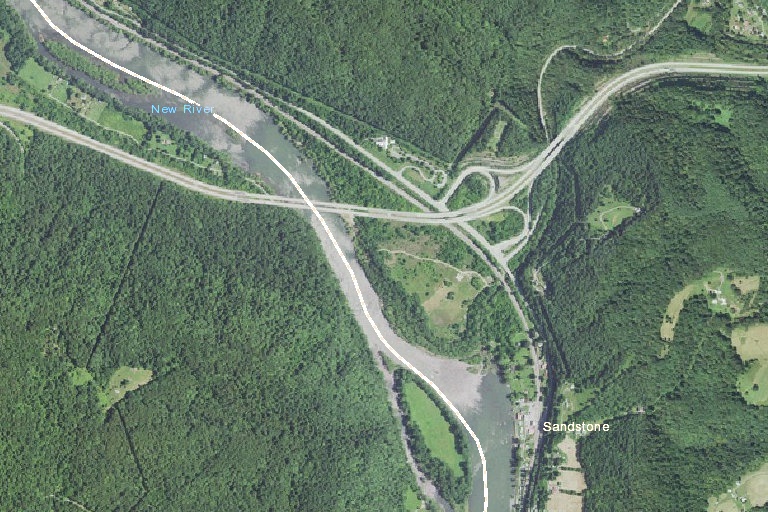 Investigation of illegal logging dump near Northside River Road ...