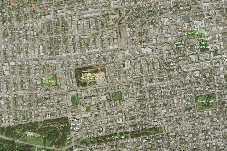 Hazardous water and electrical issue near Hayes St, San Francisco CA ...