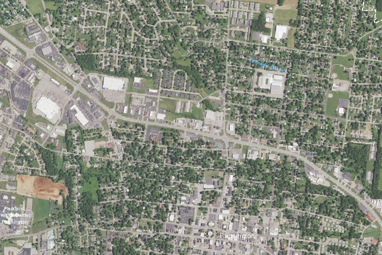 Commercial fire alarm at Columbia Manor, Farmington MO | CrimeRadar