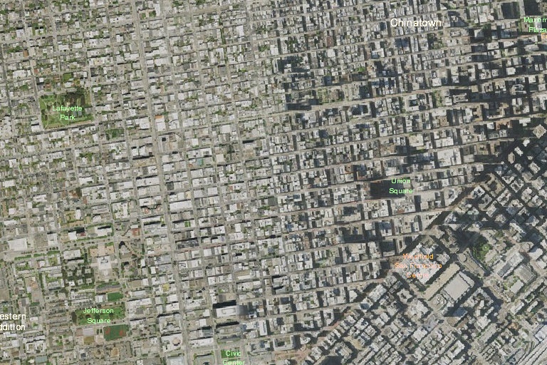 Burglary suspected near Golden Gate Ave, San Francisco CA | CrimeRadar