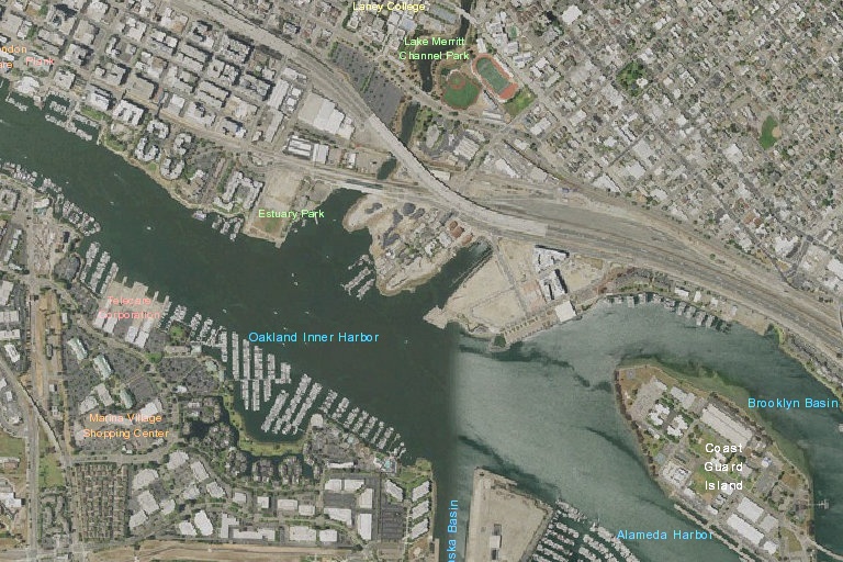 Fire Alarm Activated at Commercial Building near 8th Ave, Oakland CA ...