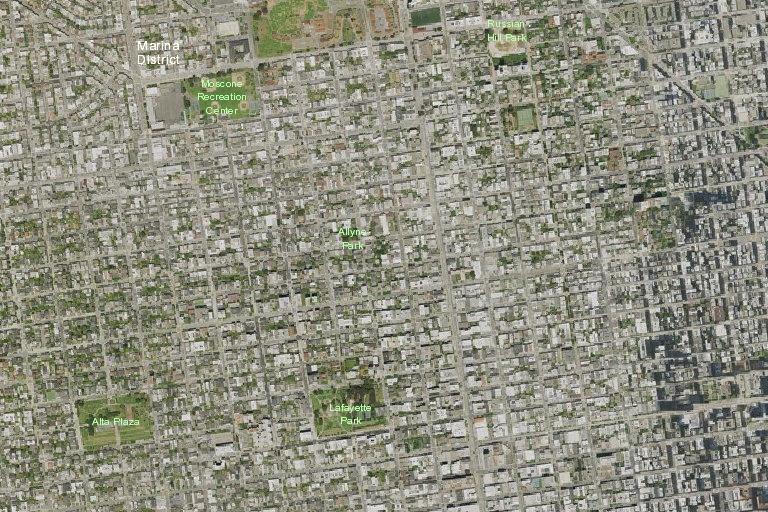 Possible squatter reported near Bush St, San Francisco CA | CrimeRadar