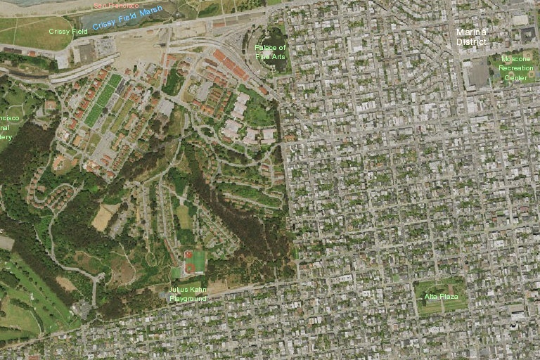 Alarm triggered at house under construction near Walnut St, San ...