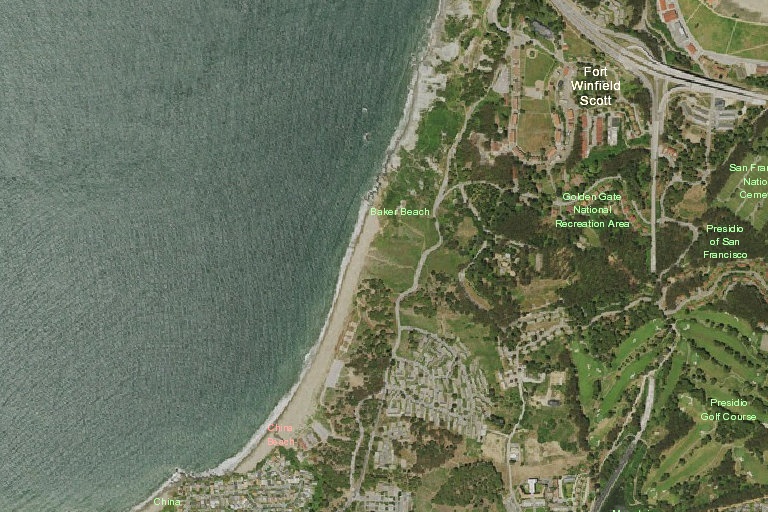 Fire units respond to alarm near Pershing Dr, San Francisco CA | CrimeRadar