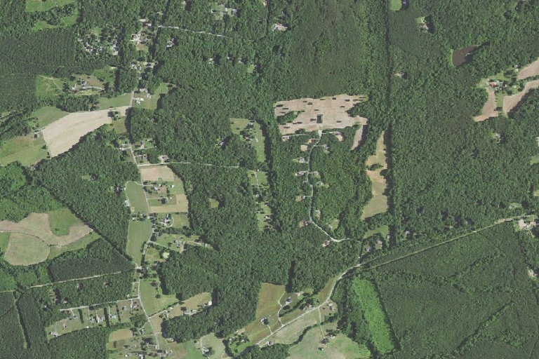 Residential structure fire near Hicks Ln in Virginia, Louisa County VA ...