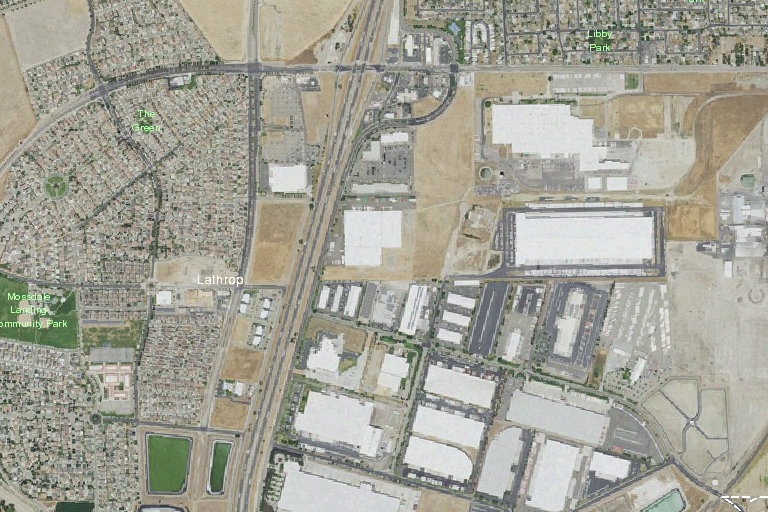 Teenagers block road on dirt bikes near manthey road, Lathrop CA ...