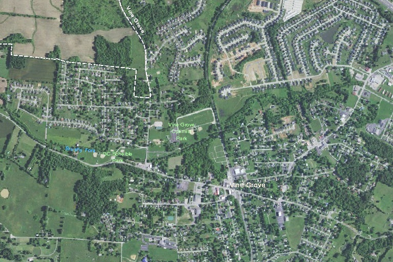 Suspicious vehicle reported near elementary school, Vine Grove KY | CrimeRadar