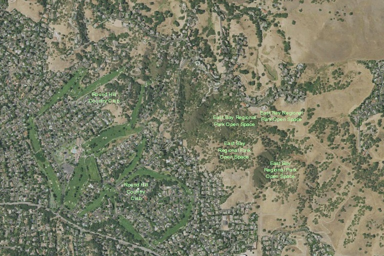 False fire alarm sparks quick response at Alamo neighborhood, Alamo CA ...