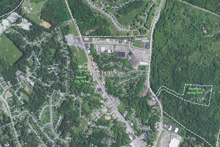 Multiple gunshots reported near Hill Street area, Radcliff KY | CrimeRadar