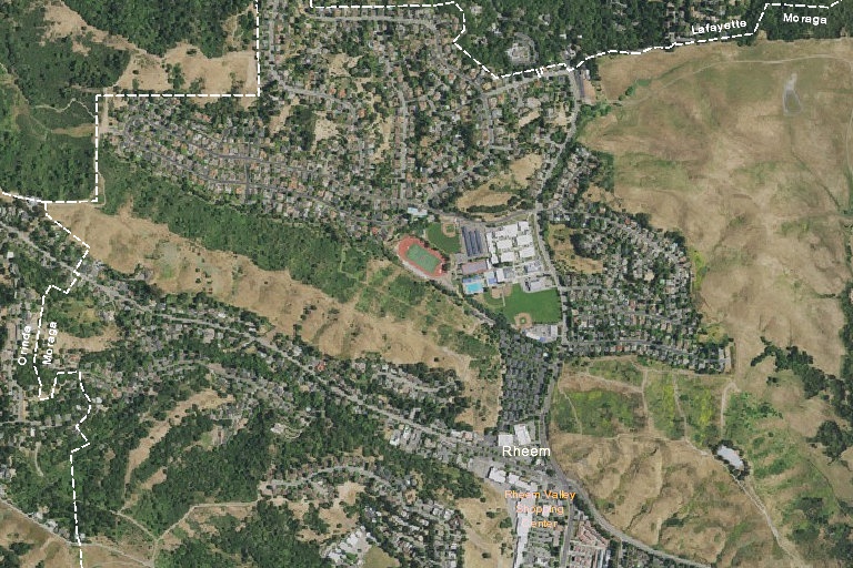 Elderly man treated for fall at post-acute care center, Moraga CA ...