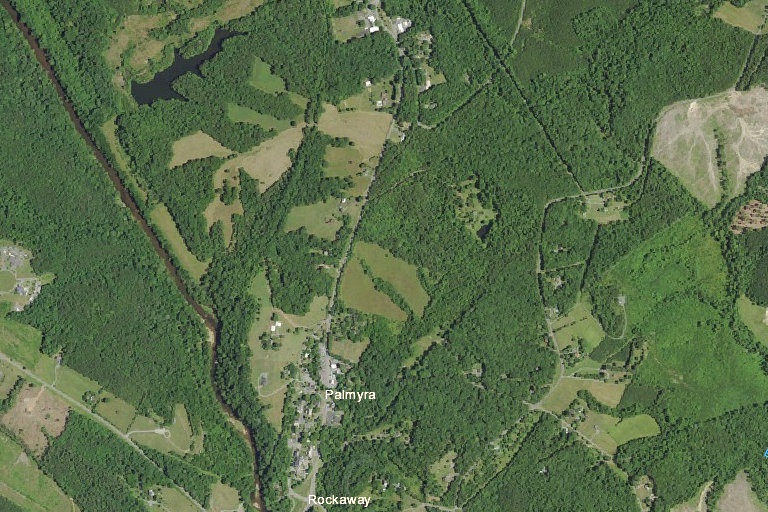 Tree down blocks one lane on James Madison Highway, Palmyra VA | CrimeRadar