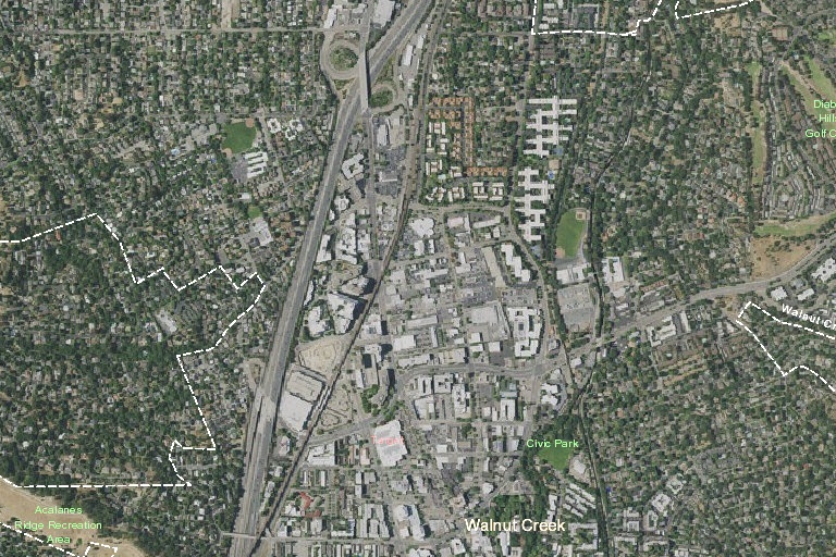 Child falls and hits head near Cole Avenue parking lot, Walnut Creek CA ...