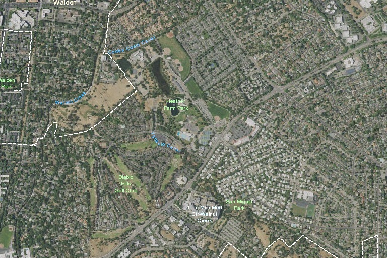 56-year-old woman transported for chest pain and aneurysm, Walnut Creek ...