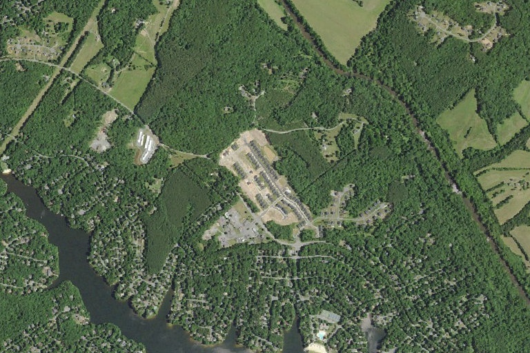 Woman in vehicle at hardware store reports chest pain, Lake Monticello ...