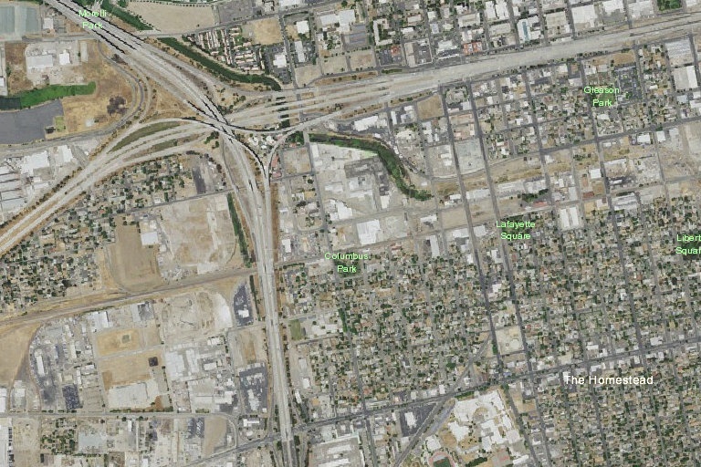 Vehicle accident near south Lincoln street and clay street, Stockton CA ...