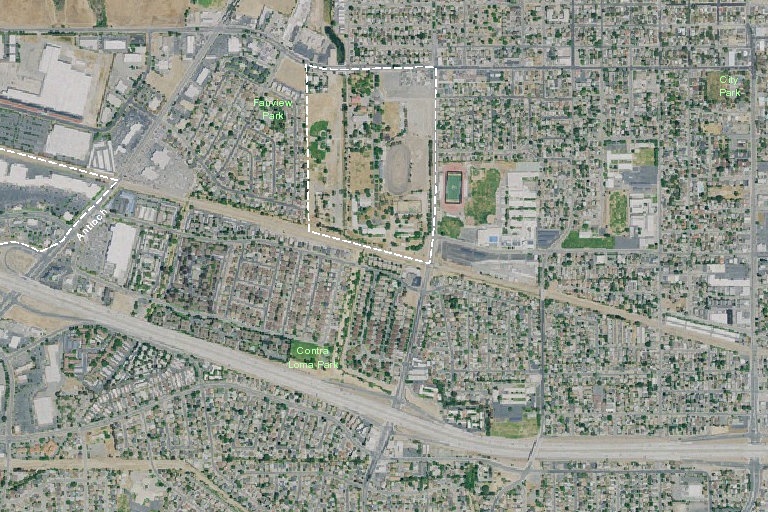 Medical response to man with leg swelling near Buchanan Rd, Antioch CA ...