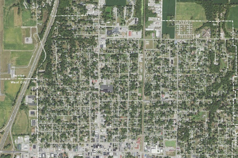 Medical call for weak and coughing elderly patient, Benton IL | CrimeRadar