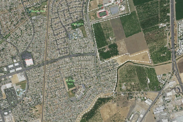 76-year-old woman has breathing difficulty near Tyler Court, Stockton ...