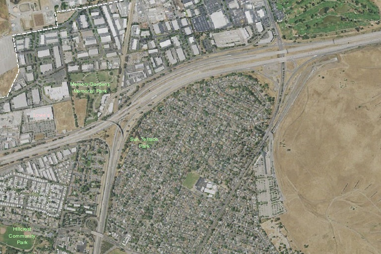 Flooding reported due to broken water pipe in home, Concord CA | CrimeRadar