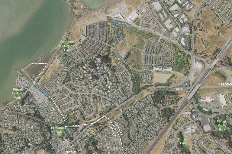 Woman suffers asthma attack without inhaler, Pinole CA | CrimeRadar