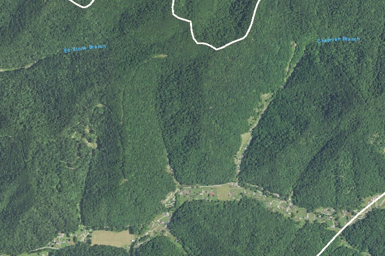 residential security alarm reported near burley street, Chapmanville WV ...