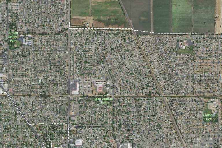 Seizure medical emergency near Stirling Avenue, Stockton CA | CrimeRadar