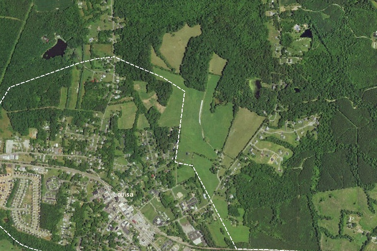 Medical help dispatched for man with muscle tremors and pain, Louisa VA ...