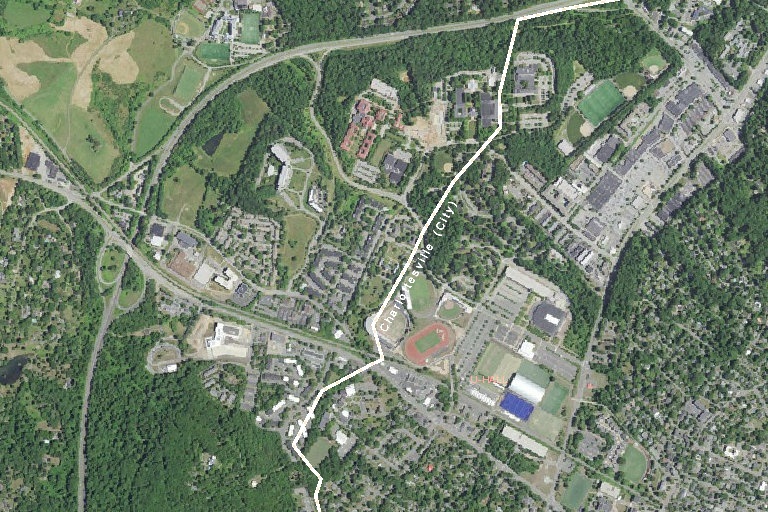 Electrical burning smell at Package Depot in Charlottesville ...