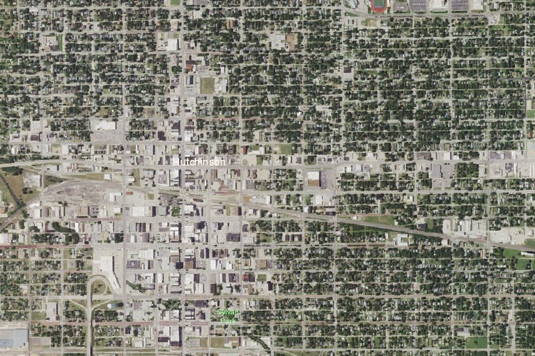 Traffic cones vandalized near King’s Buffet, Hutchinson KS | CrimeRadar