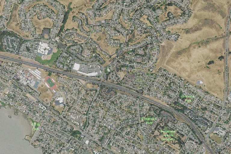 Fire and water rescue at 5th Street Marina, Benicia CA | CrimeRadar