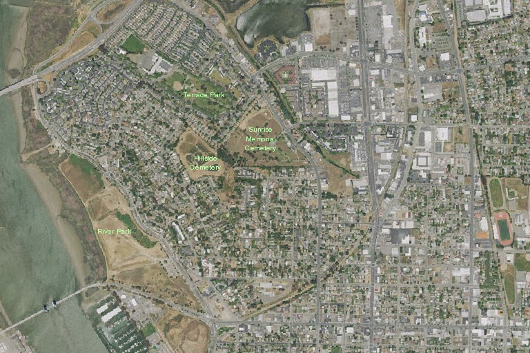 Dirt bike seen doing wheelies at high speed, Vallejo CA | CrimeRadar