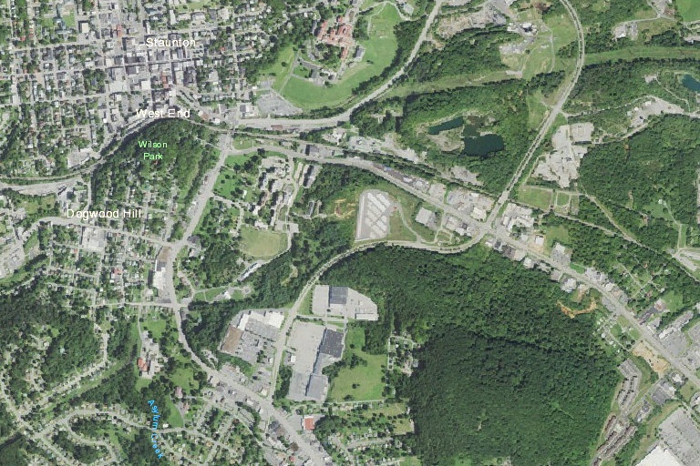 Female aged 48 reports shortness of breath near Statler Square ...