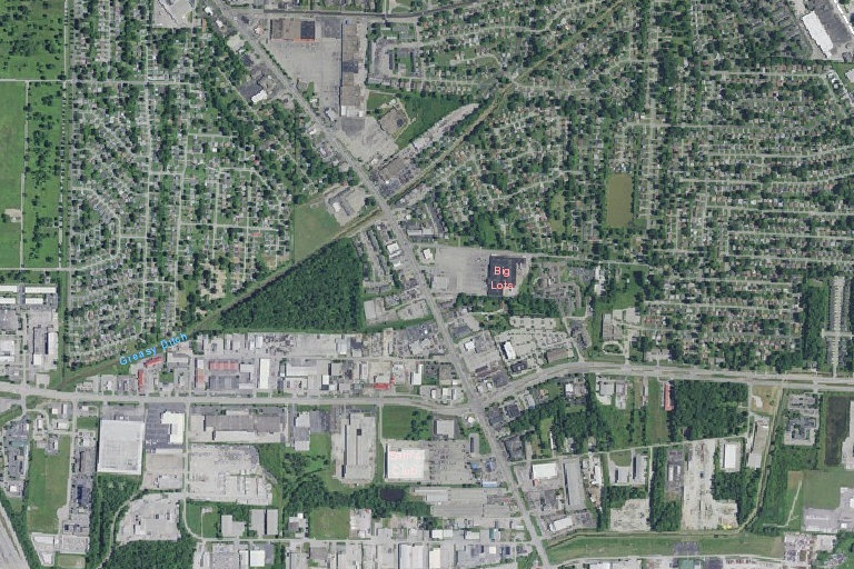 Suspicious man on bike sparks alert near Preston Hwy, Louisville KY | CrimeRadar