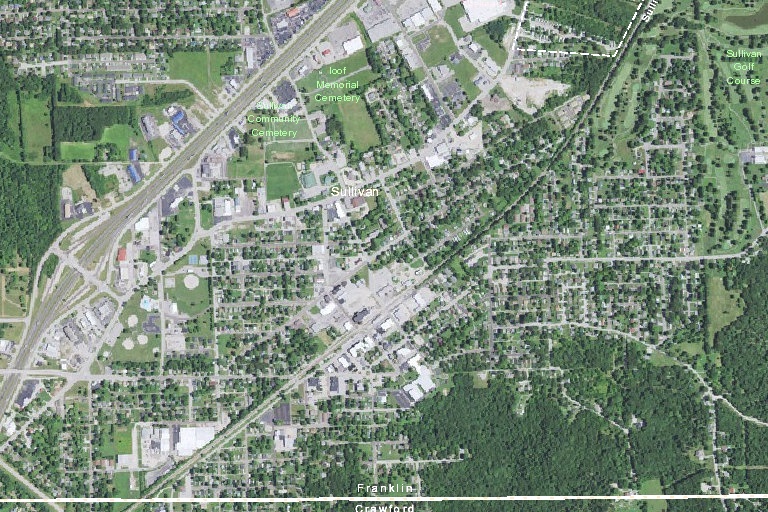 Traffic stop involving brown SUV at Church and Modern, Sullivan MO ...