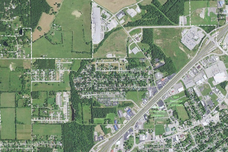 Dog heard inside vacant house near Olive St, Sullivan MO | CrimeRadar