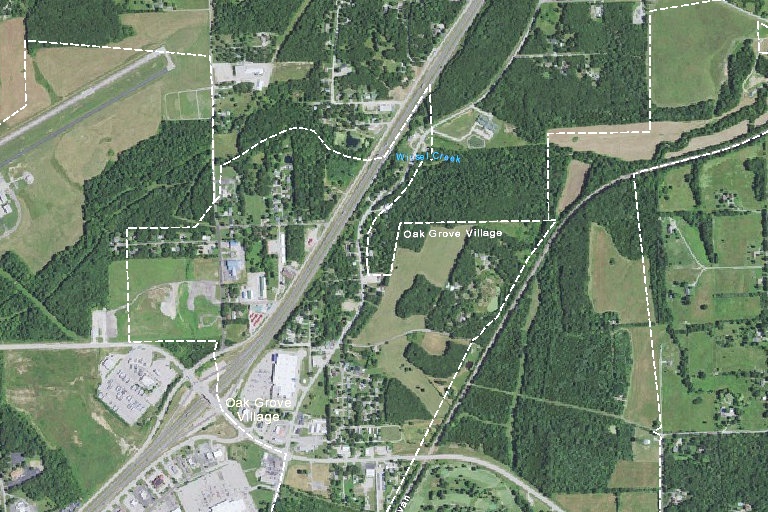 Officers locate hiding individuals near New St, Sullivan MO | CrimeRadar