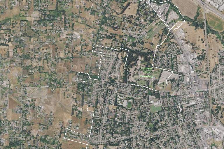 Possible coroner’s case near Paula Ln in Petaluma, Petaluma CA | CrimeRadar