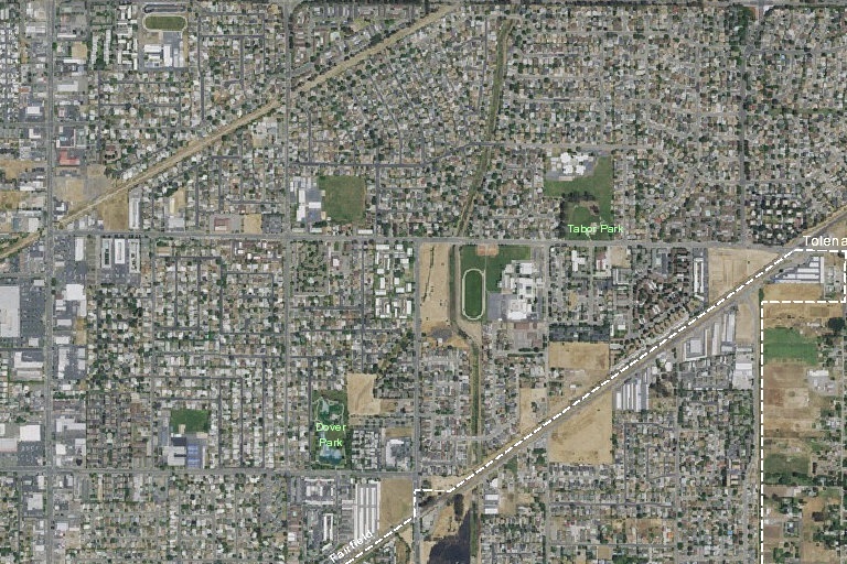 Vehicle hits pedestrian conscious at fairfield intersection, Fairfield CA | CrimeRadar