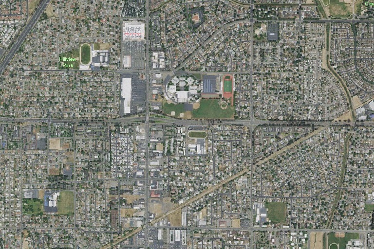 Subject needs ride home near Santa Ana Drive, Fairfield CA | CrimeRadar