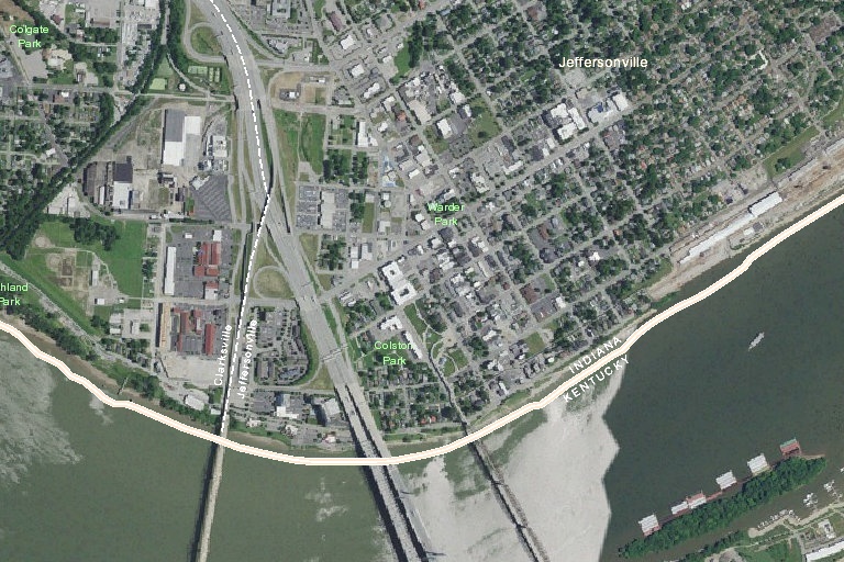 Cooking oil fire in apartment near West Maple Street, Jeffersonville IN ...