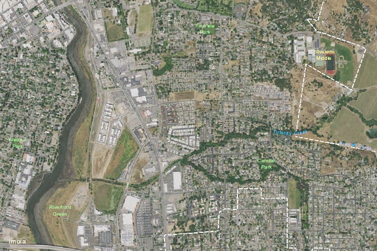 Medical response for overdose near Taco Bell on Soscol Ave, Napa CA ...