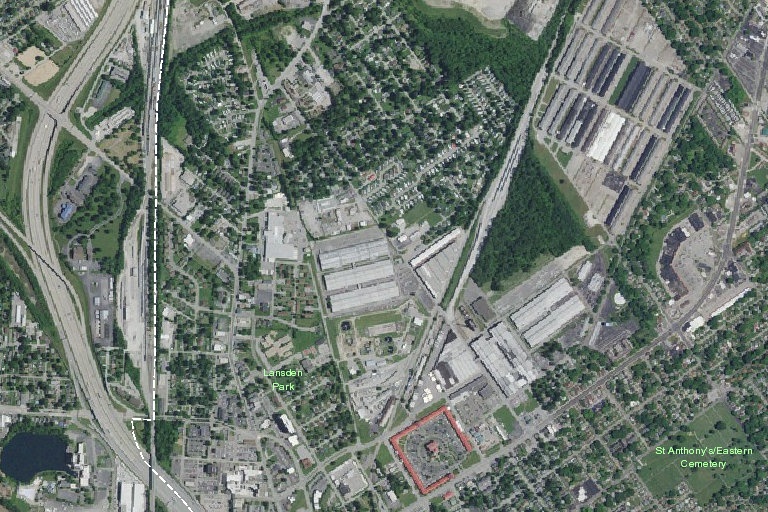 Suspicious person panhandling and arguing near North Pranky Road ...