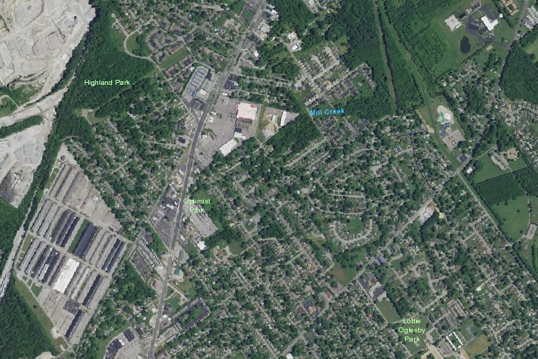 alarm activated at burr savings bank operation center, Jeffersonville ...