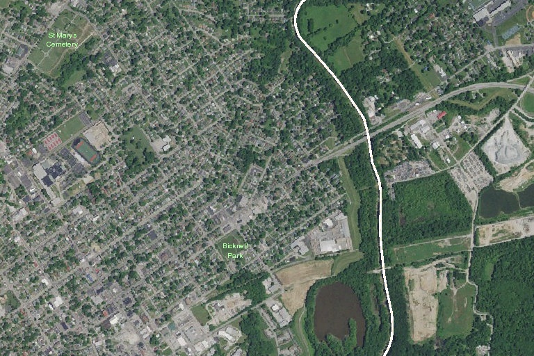 Possible verbal dispute near Reno Ave, New Albany IN | CrimeRadar